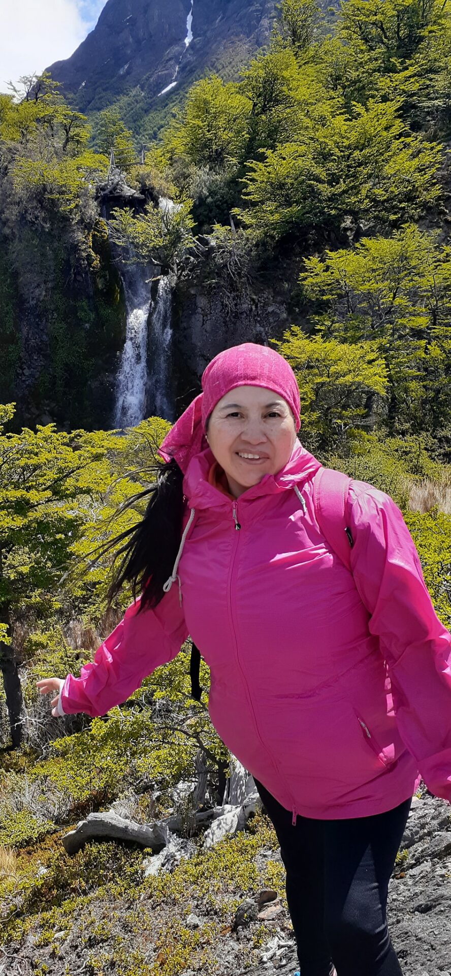 Cecilia Godoy | CAMPAS